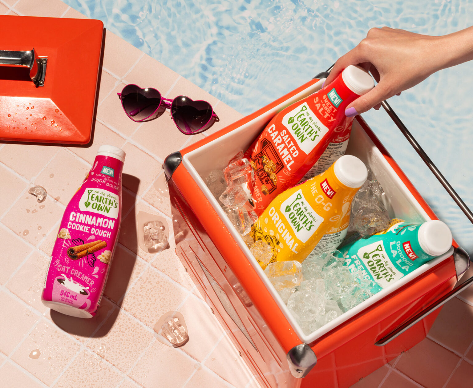 Cold Foam 101: Oat You Need to Know About Cold Foam | Earth's Own