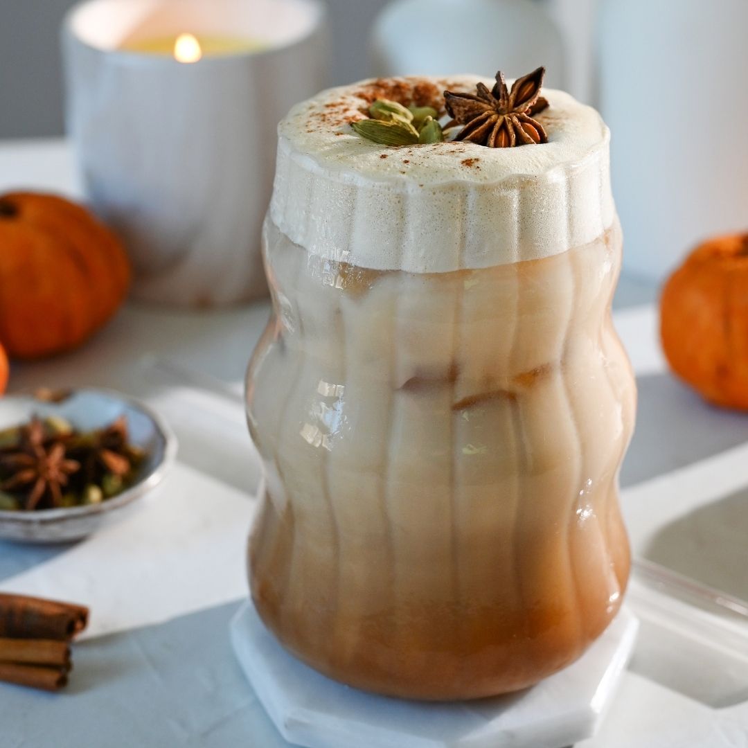 Pumpkin Chai | Earth's Own